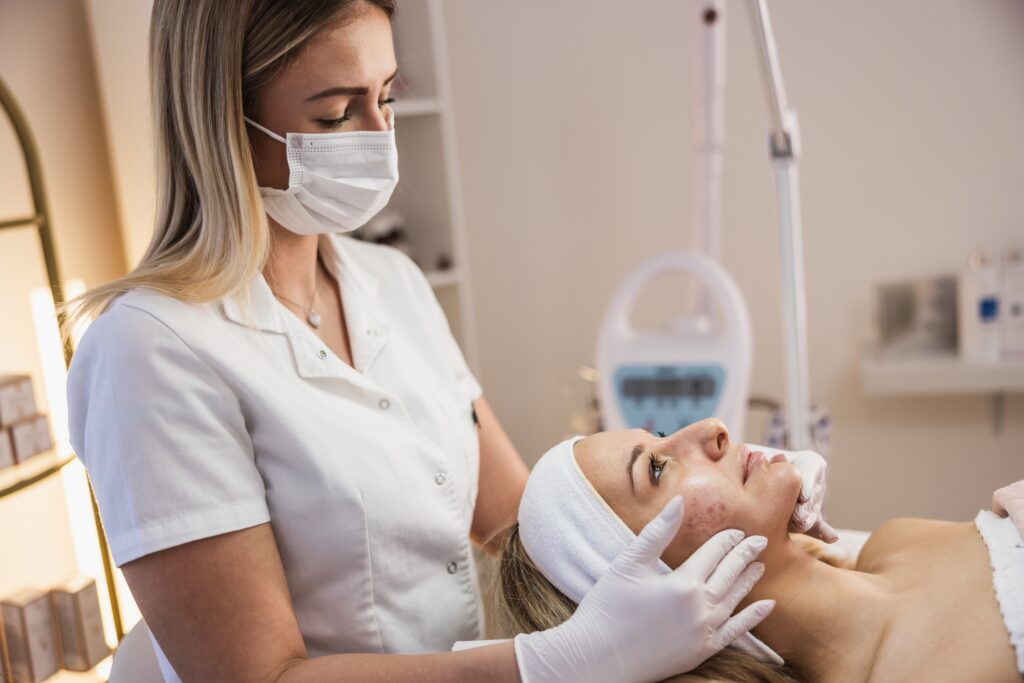 Chemical Peels FAQ | HMGS Dermatologists
